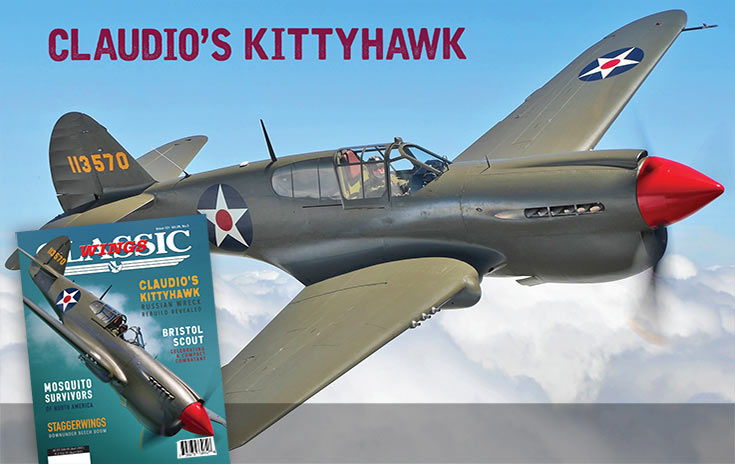 Classic Wings Magazine