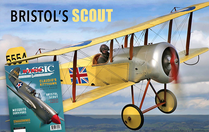 Classic Wings Magazine