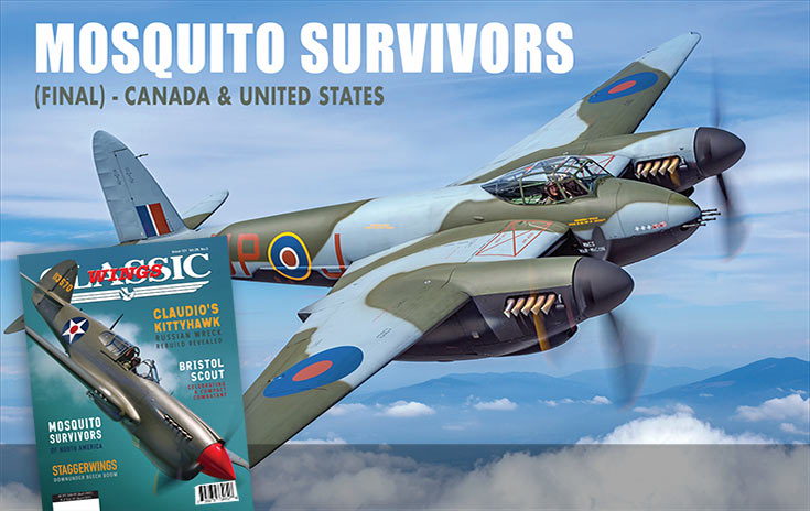 Classic Wings Magazine