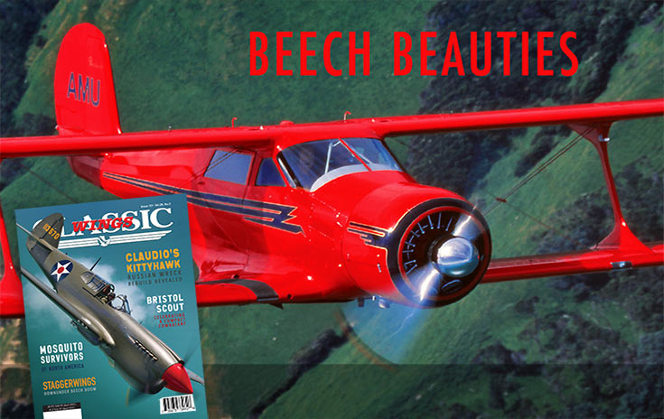 Classic Wings Magazine