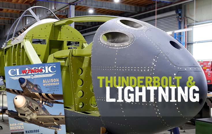 Classic Wings Magazine