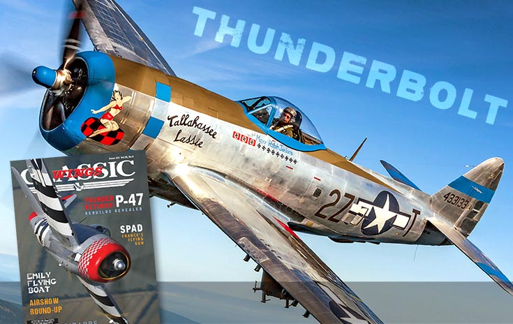 Classic Wings Magazine