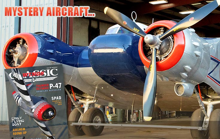 Classic Wings Magazine