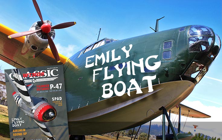 Classic Wings Magazine