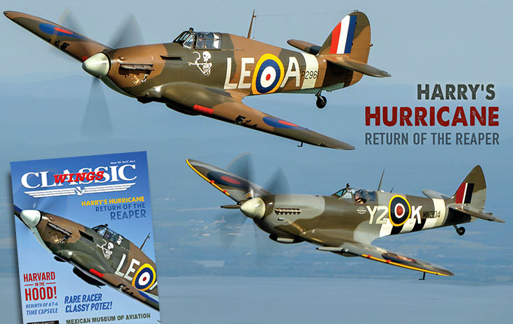 Classic Wings Magazine