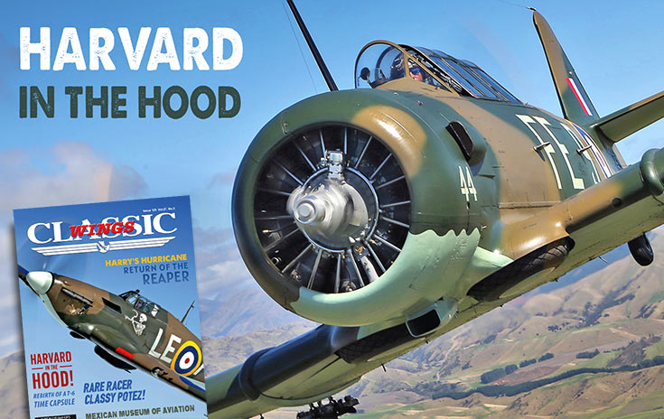 Classic Wings Magazine