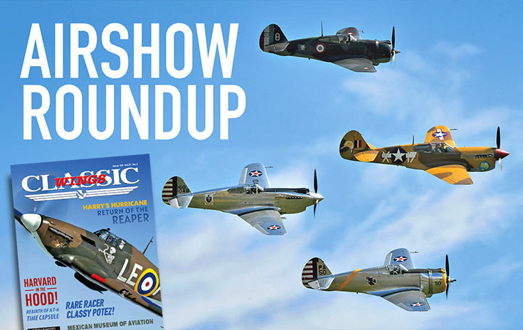 Classic Wings Magazine