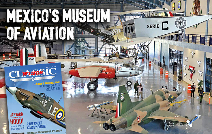 Classic Wings Magazine