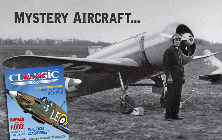 Classic Wings Magazine