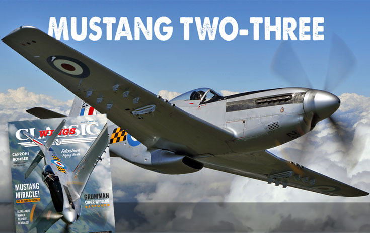 Classic Wings Magazine