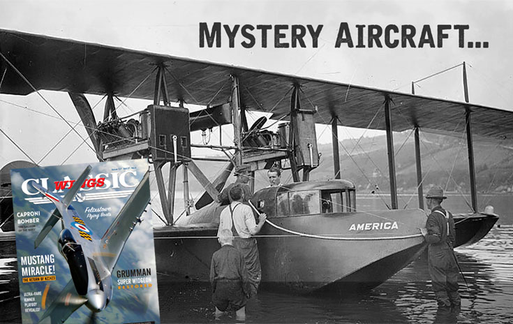 Classic Wings Magazine