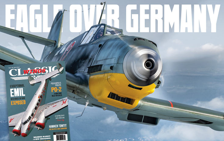 Classic Wings Magazine