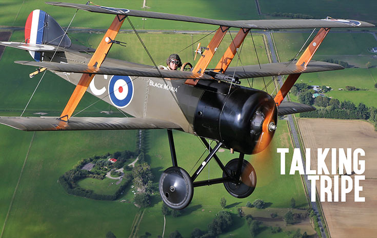 Classic Wings Magazine