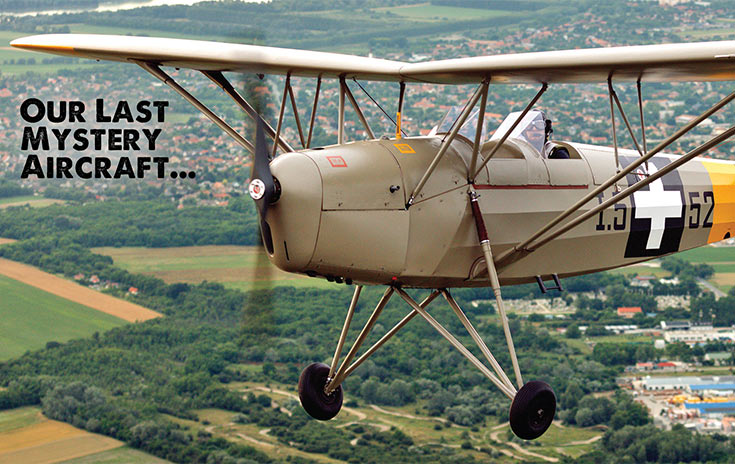 Classic Wings Magazine